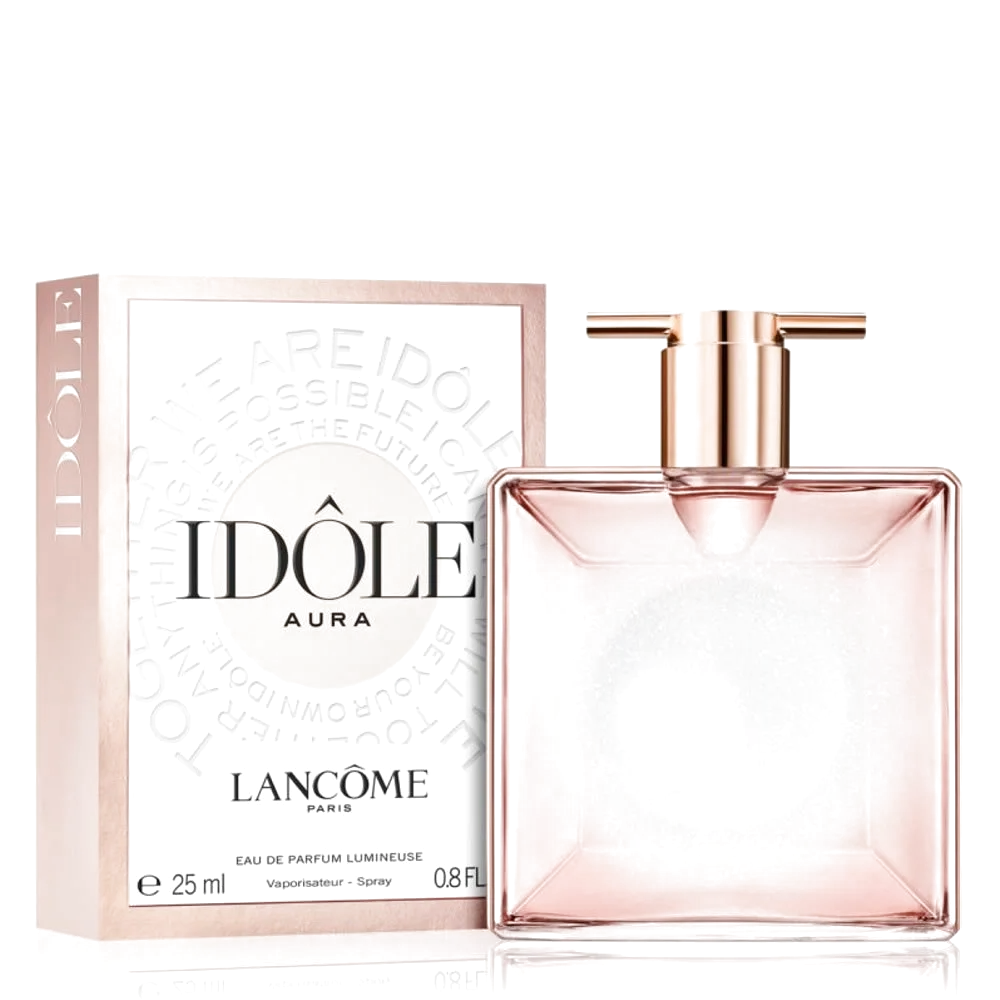 Парфюмерная вода Ланком Идол Аура 25 мл женская - Lancome Idole Aura