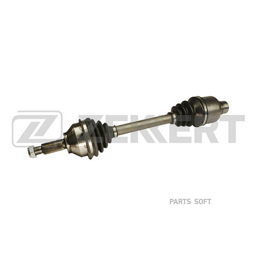 Привод в сборе передн. прав. Ford Focus 02- Mondeo III 00- МКПП/АКПП ZEKKERT AW4882 | цена за 1 шт