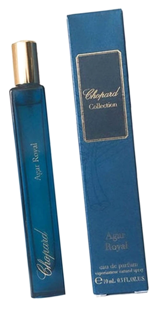 Парфюмерная вода Chopard Agar Royal для мужчин 10 мл - Агар Роял Шопард