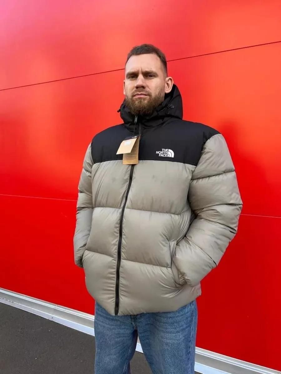 Пуховик The North Face Осень-зима 2026