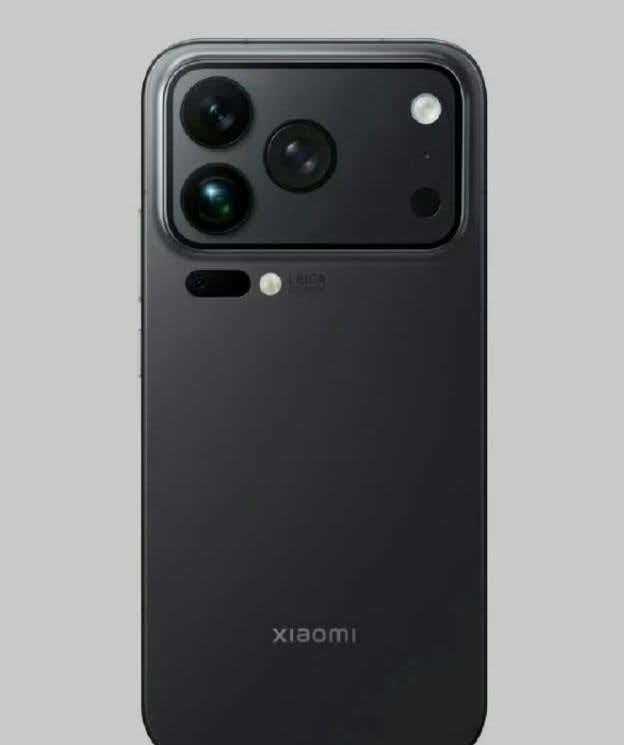 Смартфон Xiaomi 17 Pro Max 12/512 ГБ, 5G‑смартфон, экран AMOLED, NFC, IP68, быстрая зарядка