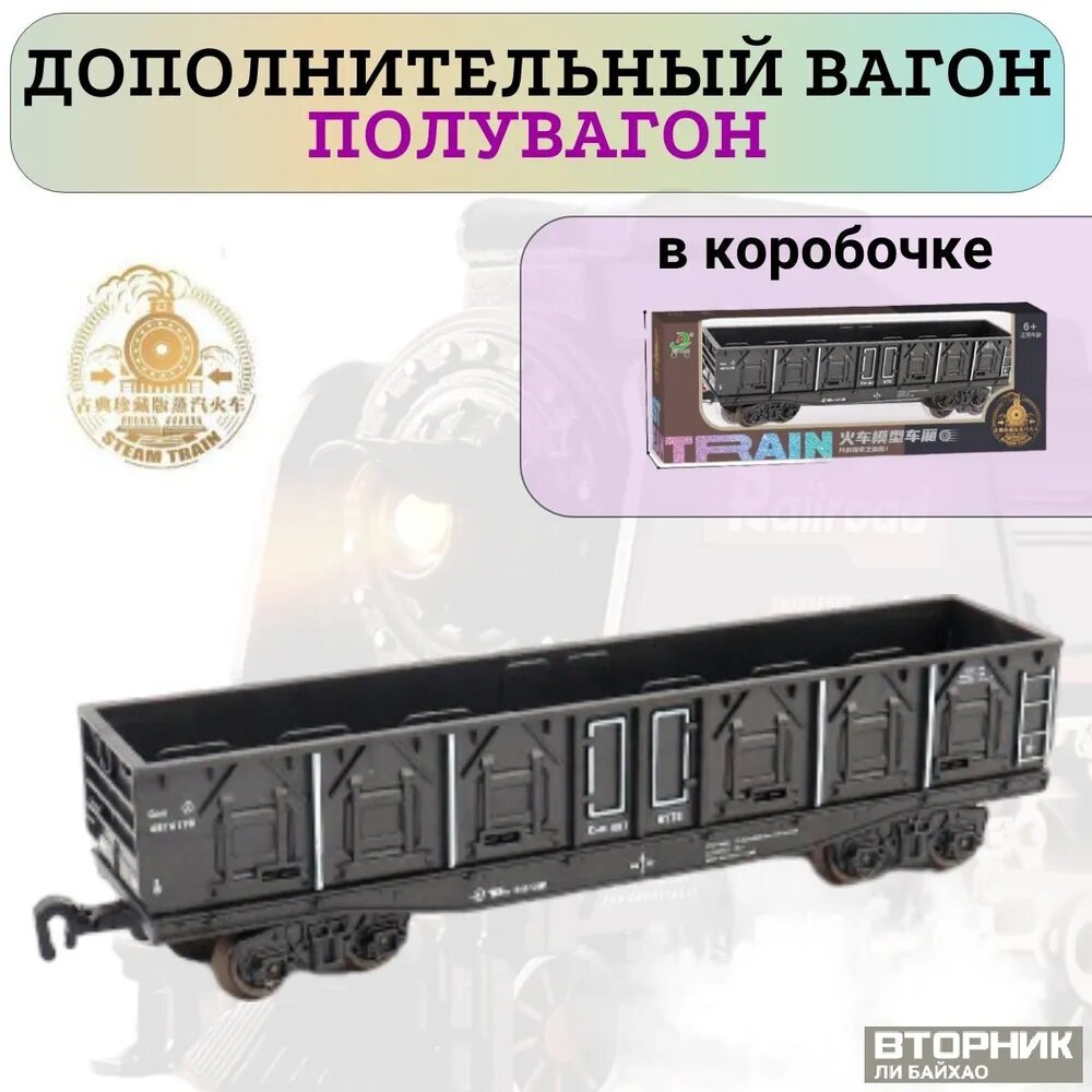 Вагонная модель бестселлер