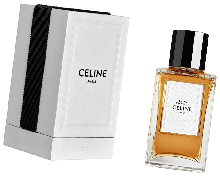 Аромат унисекс Селин О Де Калифорни 10 мл - Celine Eau De Californie