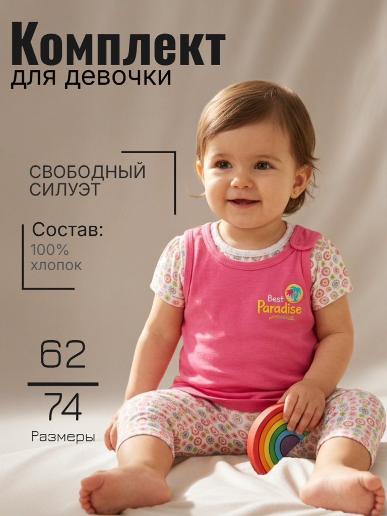 Комплект одежды Jacky