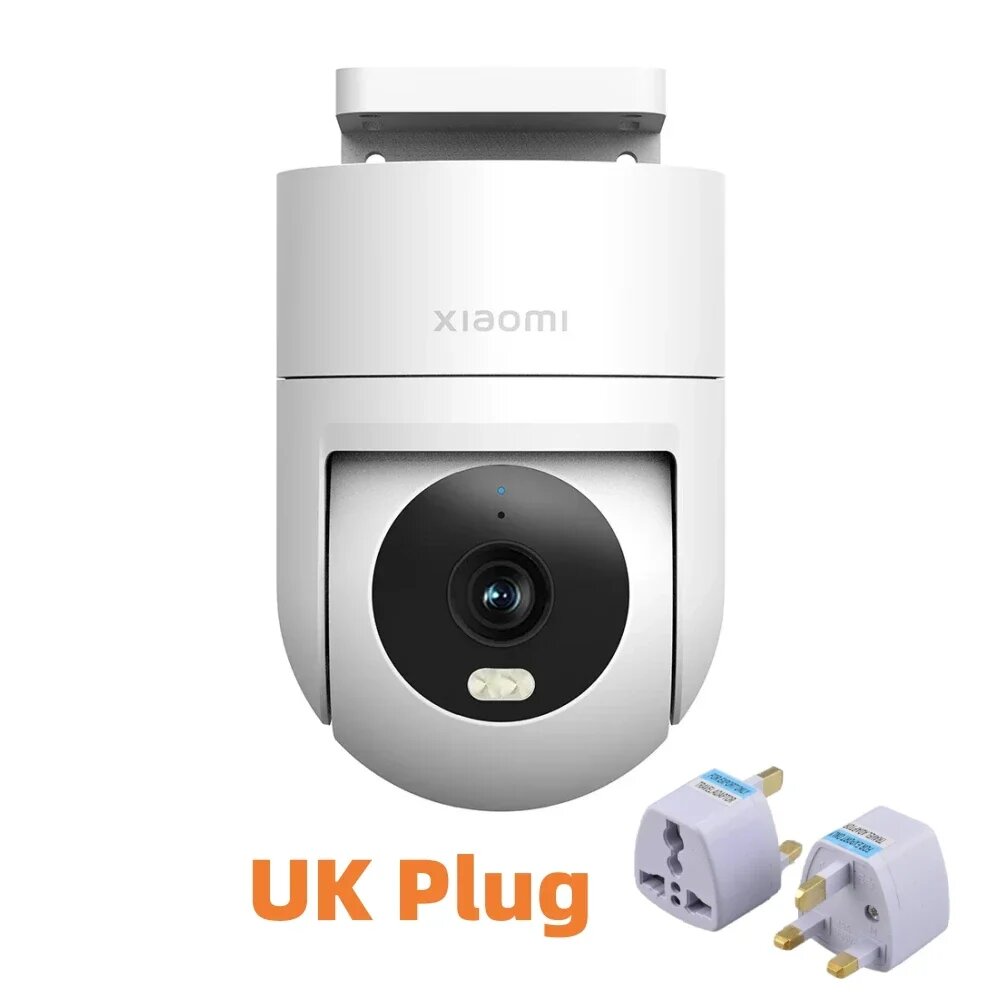 Xiaomi CW300 IP-камера для улицы, UK Plug
