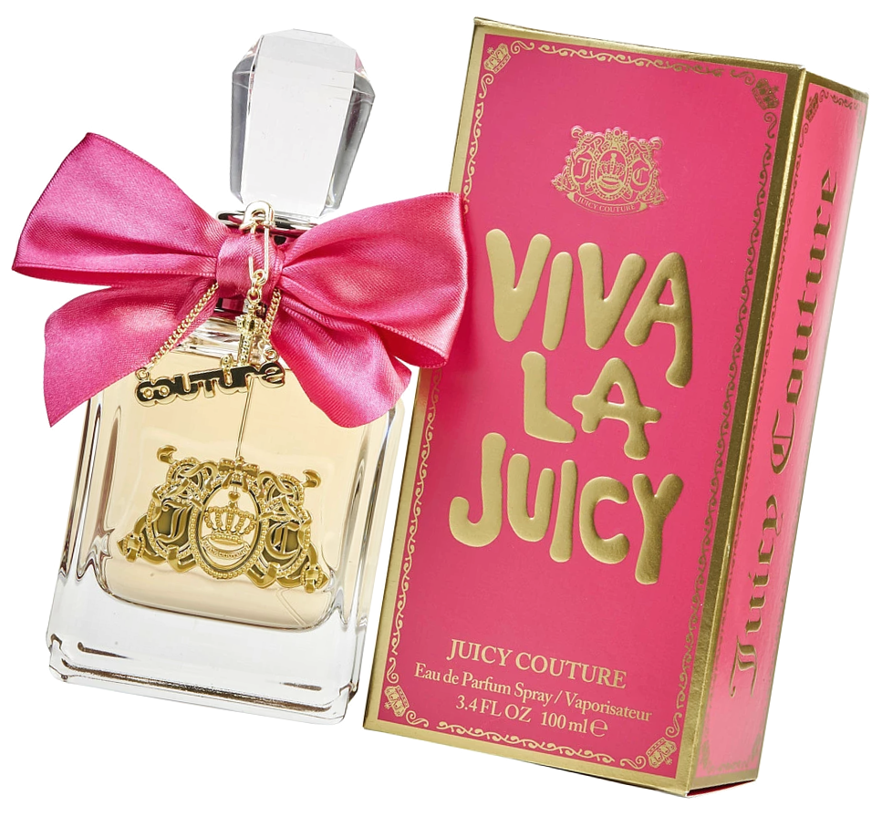 Viva La Juicy Couture духи для женщин 100 мл - Вива Ла Джуси Кутюр парфюмерная вода