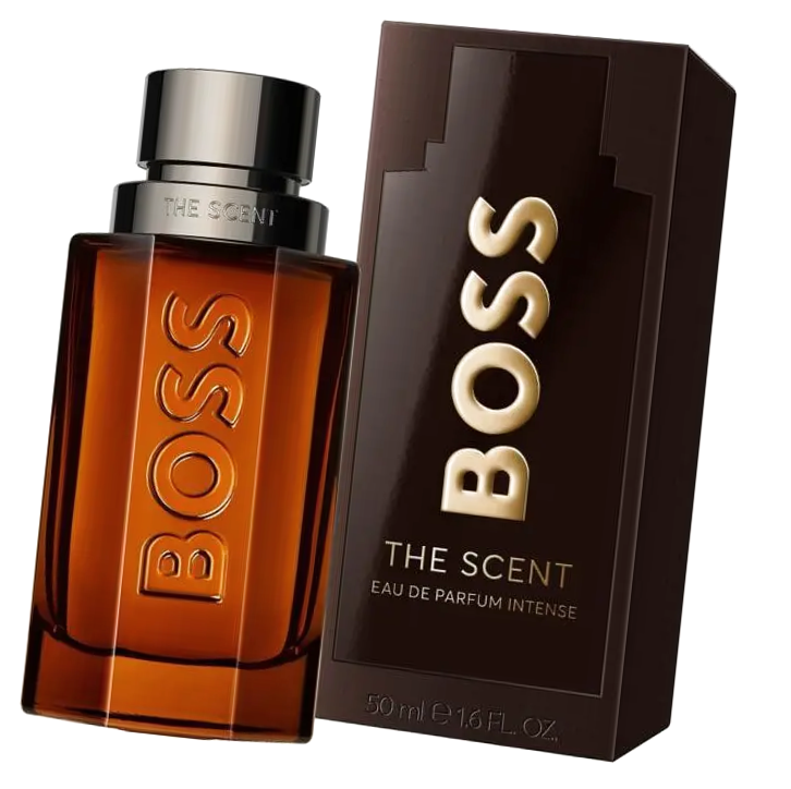 Парфюмерная вода Hugo Boss The Scent Intense For Him 50 мл мужская - Зе Сцент Интенс