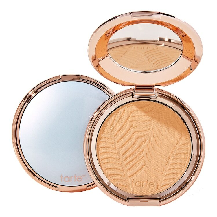 Tarte Пудра-основа с эффектом размытия Amazonian clay 8 г оттенок 20N light neutral