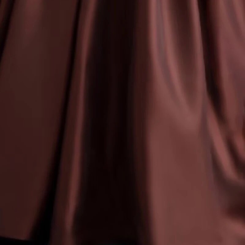Нейлоновая тафта с эффектом памяти 150 см Коричневый, 1M, Chocolate color