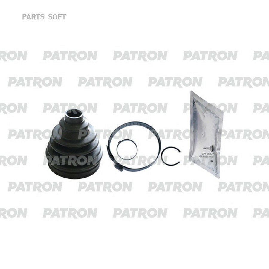 Пыльник шруса (26x95x112) CITROEN: C8 2.2/2.0HDI 02- PATRON PDC0134 | цена за 1 шт
