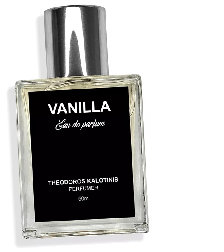 Theodoros Kalotinis Vanilla - eau de parfum для женщин и мужчин 50 мл / Теодорос Калотинис