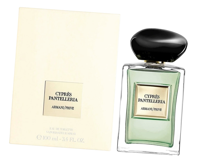 Туалетная вода Giorgio Armani Cypres Pantelleria пробник 2 / Джорджио Армани Кипарис Пантеллерия сэмпл аромата