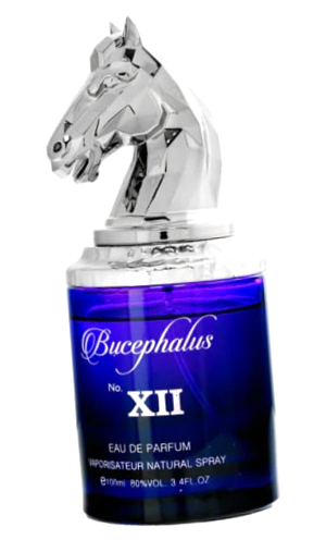 Парфюмерная вода Armaf Niche Bucephalus No Xii пробник 1.5 / Армаф Ниша Буцефал 12 мини-версия / Сэмпл