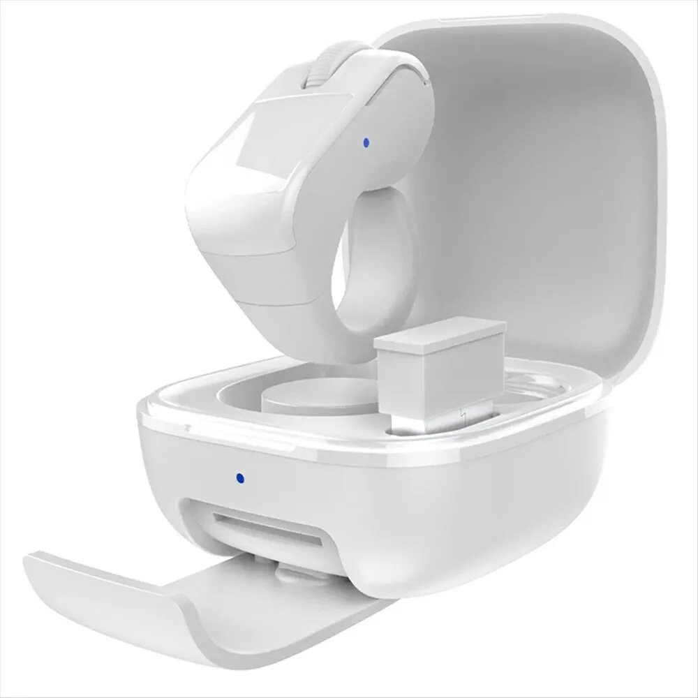 Беспроводная Мышь С Кольцом Прокрутки И Сенсорной Панелью Bluetooth A