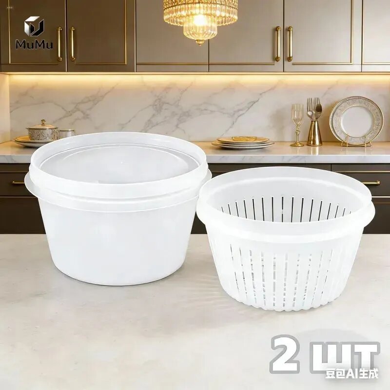Форма для приготовления сыра и творога11cmX8cm