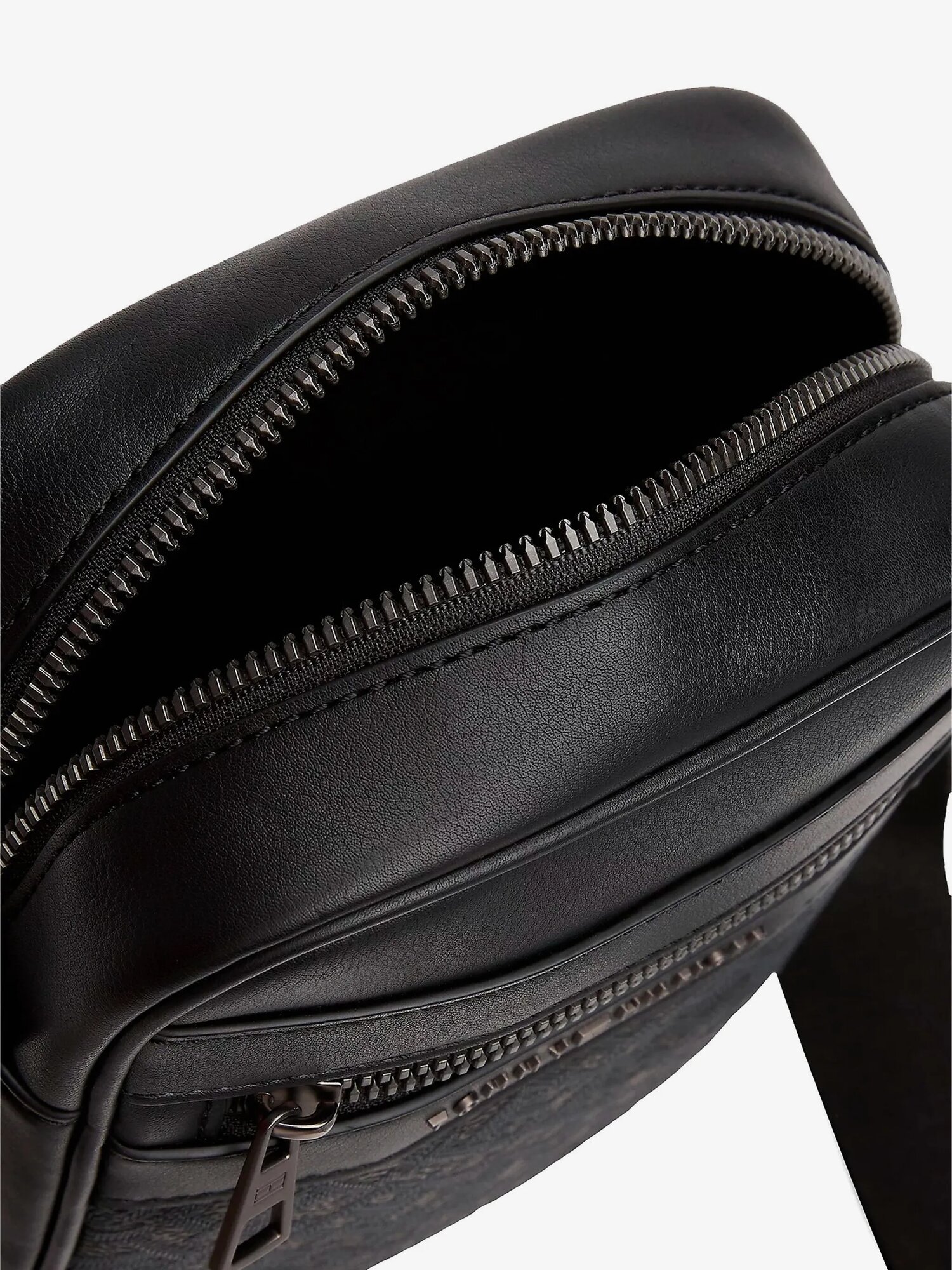 Сумка TOMMY HILFIGER, black — фото 1