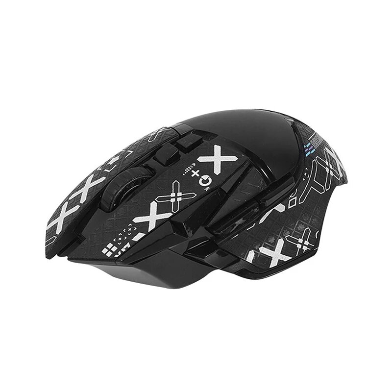 Мышь Logitech G502 Hero, черный, A2