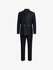 Комбинезон FRANZESE Wool double-breasted suit, размер 48, синий