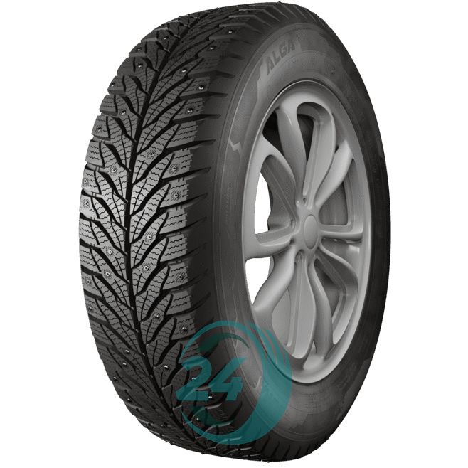 Шины зимние Кама НК-531 175/70 R13 T82 шип