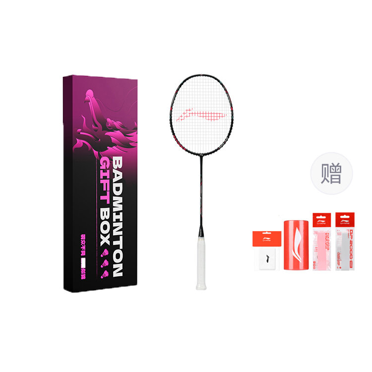 Ракетка для бадминтона унисекс Li Ning Thunder Mini Cannon, 1333517781