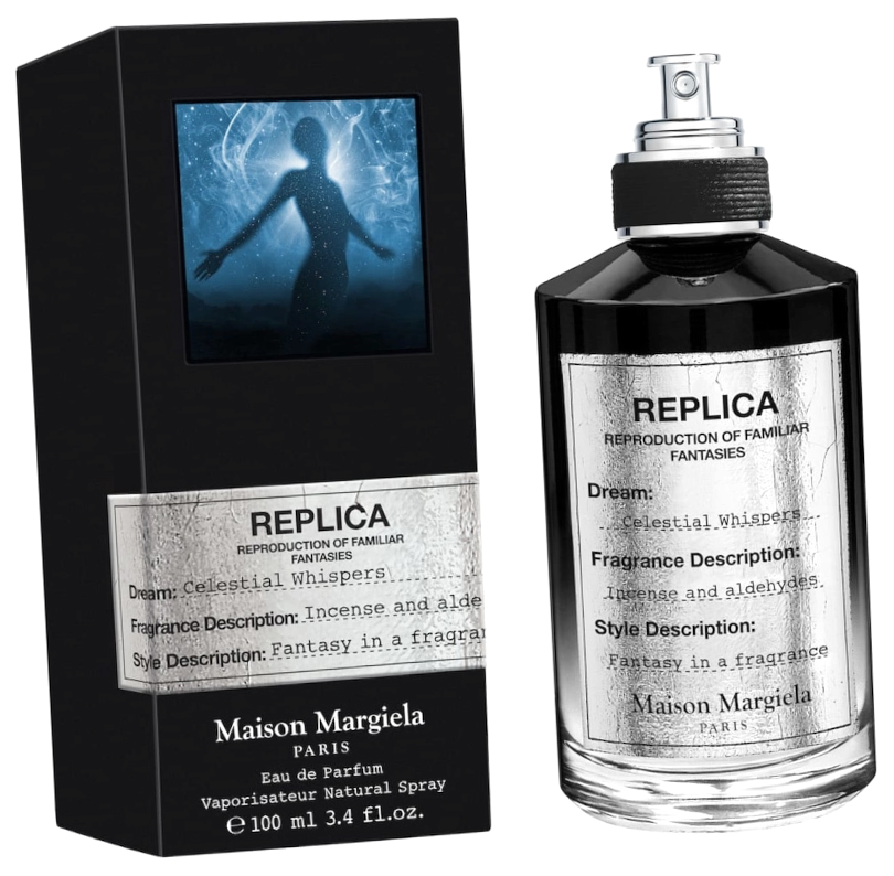Maison Margiela Replica Celestial Whispers 100 мл для женщин и мужчин / Селестиал Висперс парфюмерная вода