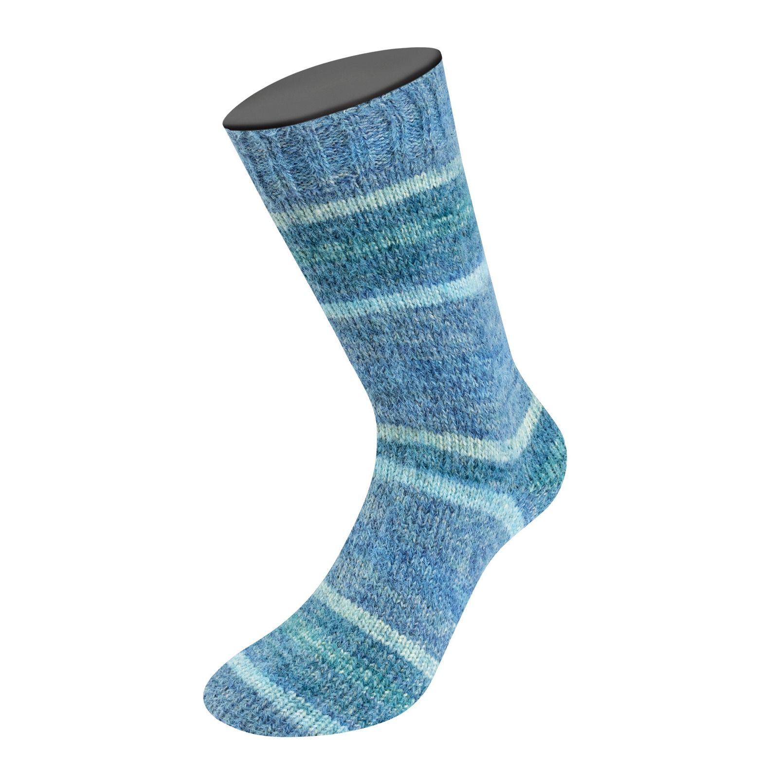 Носочная пряжа Lana Grossa Cosy Socks Dream MW 100 (254) 1 моток 100 г/400 м