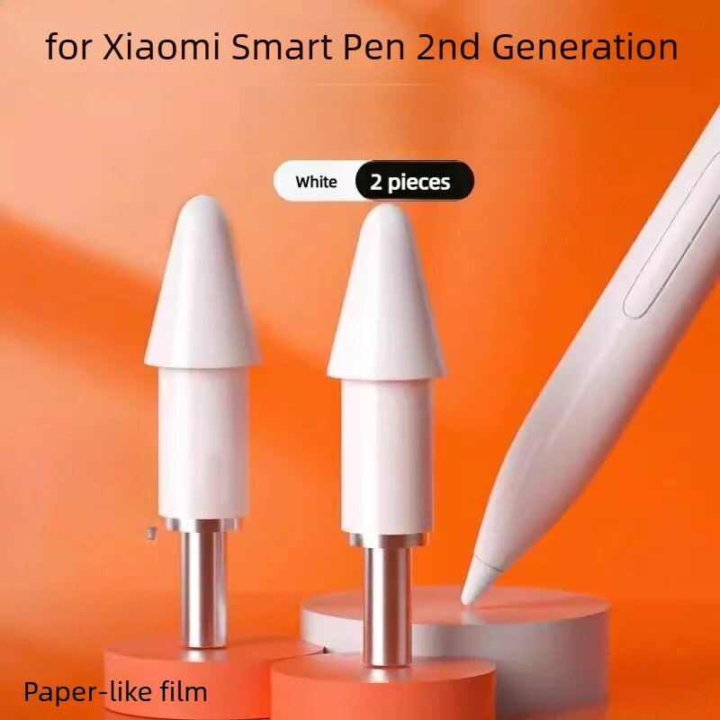 Наконечники для Xiaomi Smart Pen 2, White, 2шт
