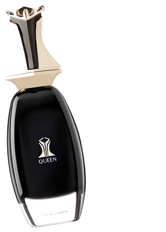 Парфюм унисекс Oscar London Black Queen 100 мл / Черная Королева от Оскар Лондон