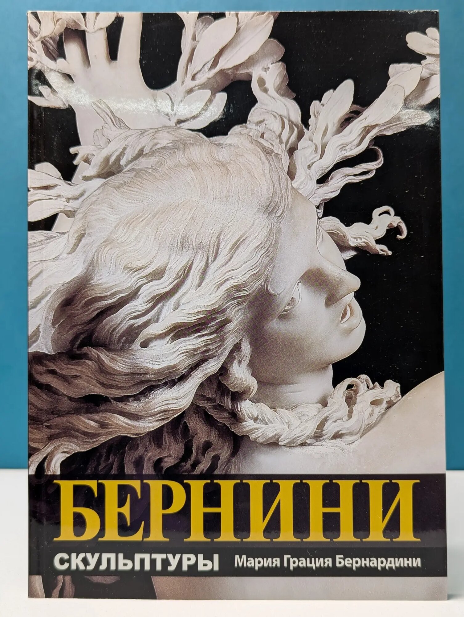Бернини. Скульптуры Бернардини Мария Грация 2013