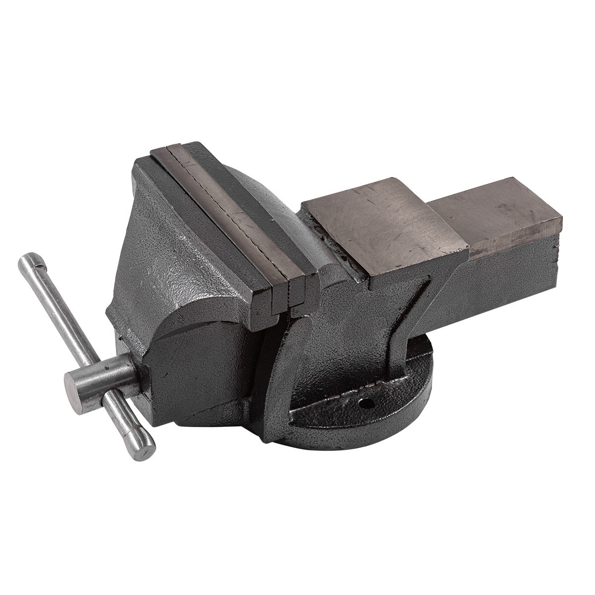 Rockforce Тиски стальные с наковальней 8"-200мм RF-6540208(3915)