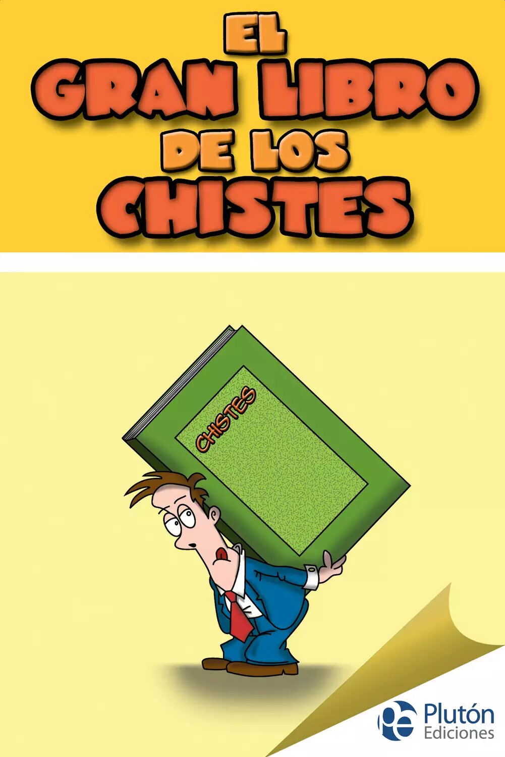 El gran libro de los chistes [Цифровая книга]