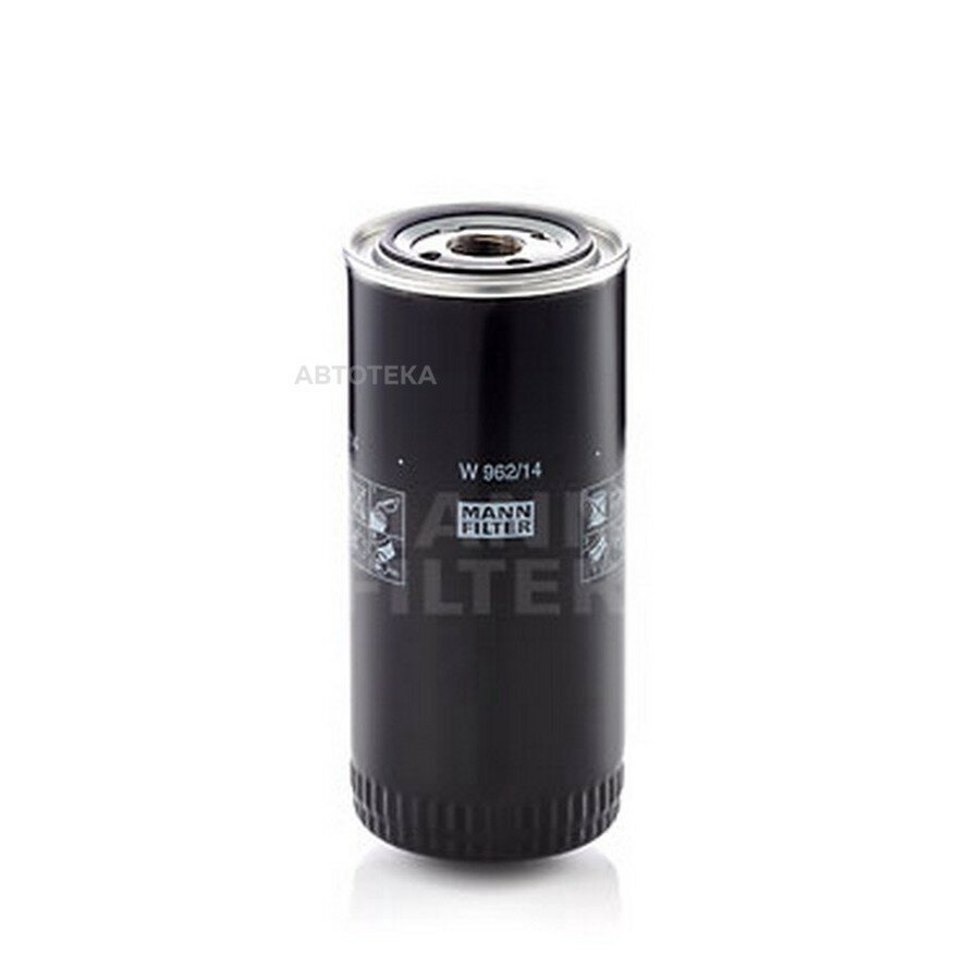 Фильтр масляный ATLAS-COPCO PR-Serie XA/XAS/XASS- MANN-FILTER W96214