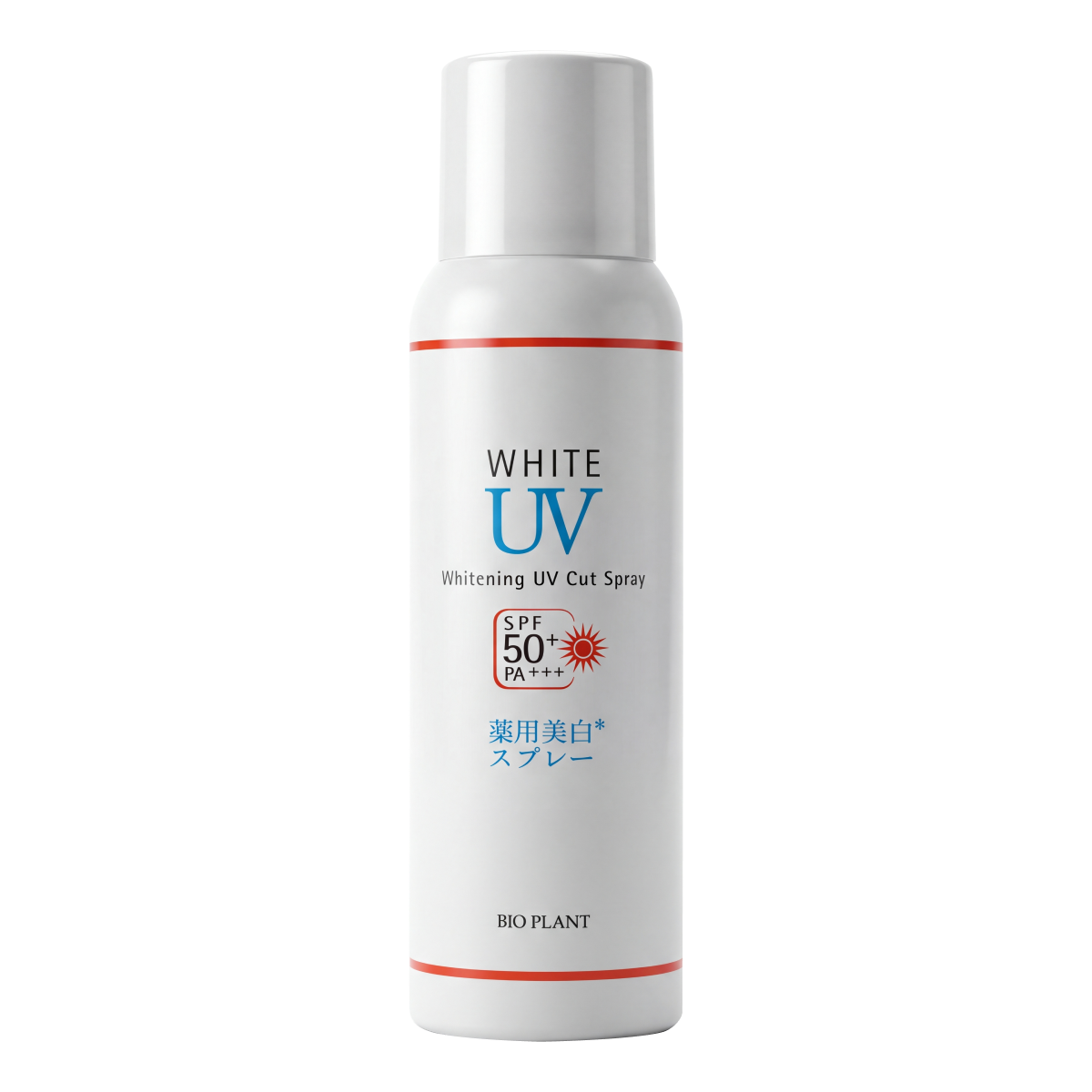 Солнцезащитный спрей SPF 50 для лица, тела и волос
