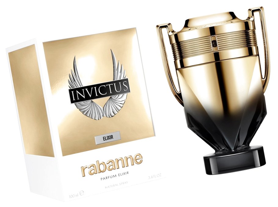 Духи для мужчин Пако Рабан Инвиктус Эликсир 100 мл / Paco Rabanne Invictus Elixir аромат