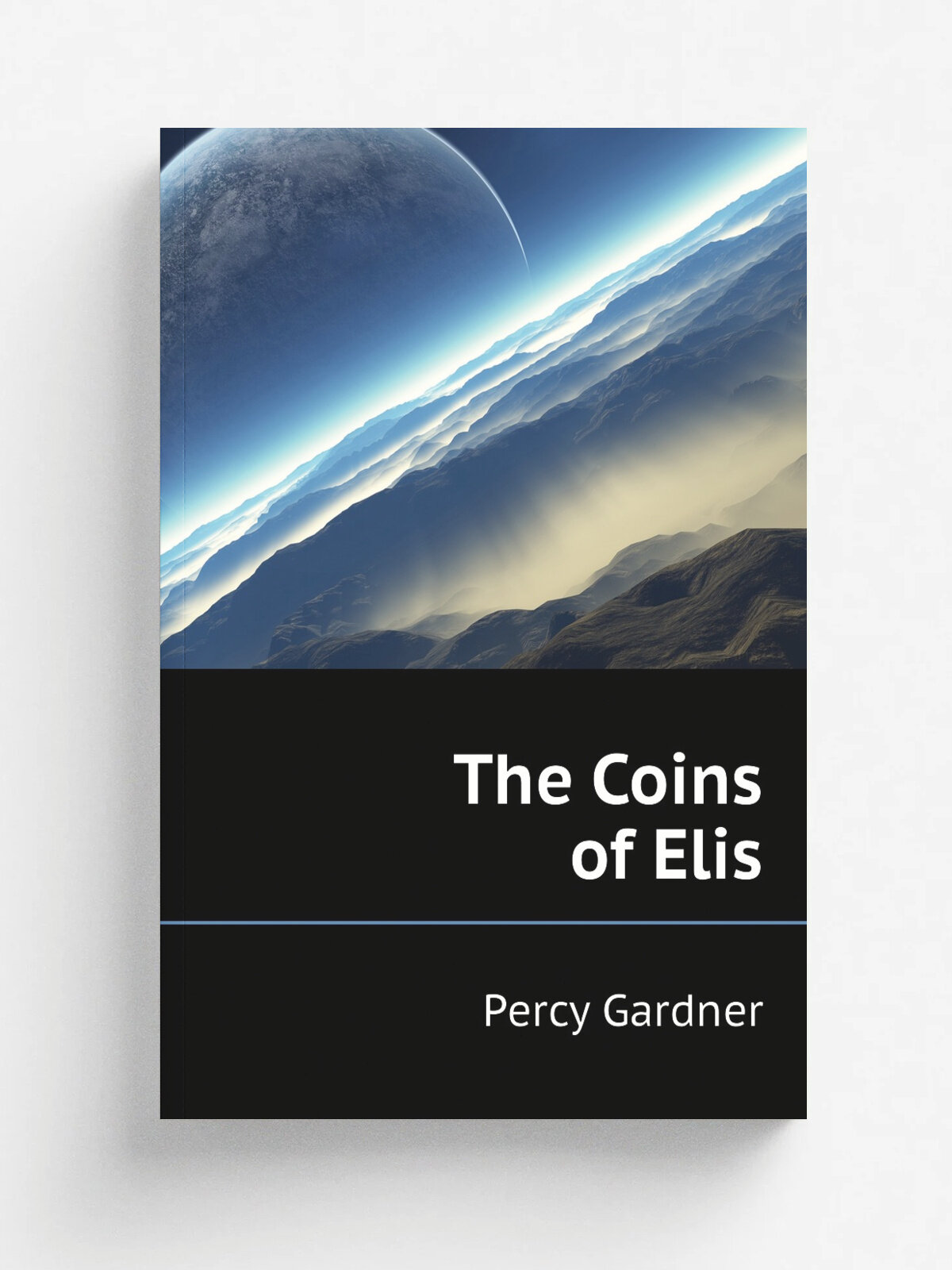 The Coins of Elis | Gardner Percy | Репринт
