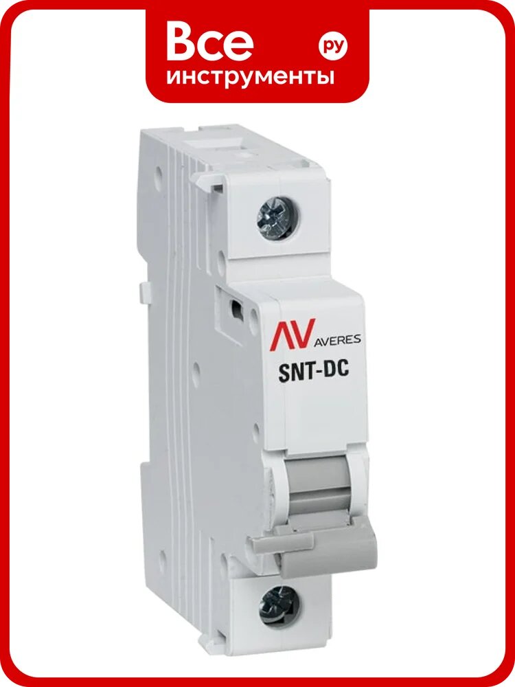 Независимый расцепитель EKF AV-SNT 12-24В AC/DC AVERES av-snt-DC-averes