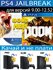 Doom диск PS4 JB