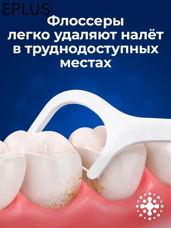 Зубная нить — фото 1