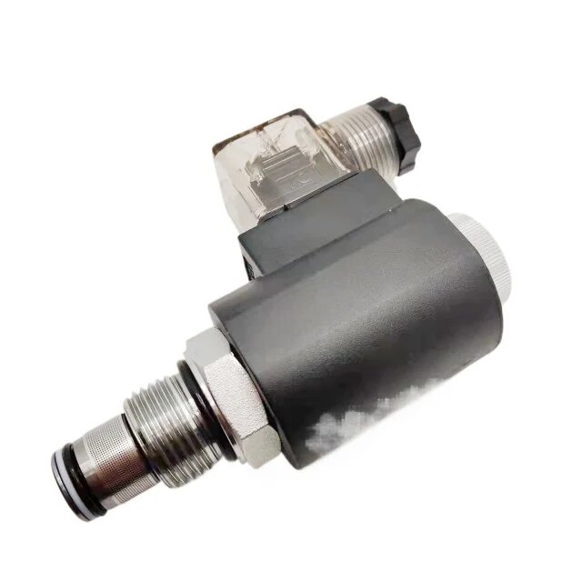 Электромагнитный клапан DHF10, 220V, DC24V