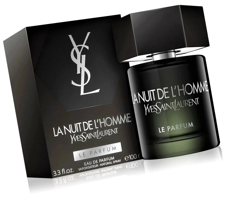 Yves Saint Laurent Le Parfum парфюмерная вода 100 мл мужская - Ля Нуи Дель Хом Ив Сен Лоран