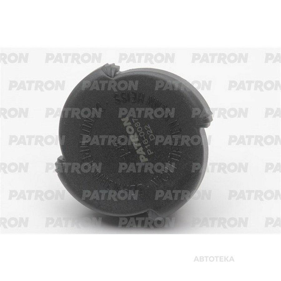 Крышка расширительного бачка (1.4 BAR) BMW: 5 (E60/E61) 2003-2009 3 (E36/E46) 1991-2005 5 (E34/E39 1988-2003 7 (E38/E65 PATRON P160087