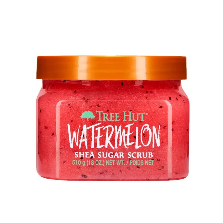 Tree Hut Сахарный скраб для тела с ароматом арбуза Watermelon 510 мл 510 мл