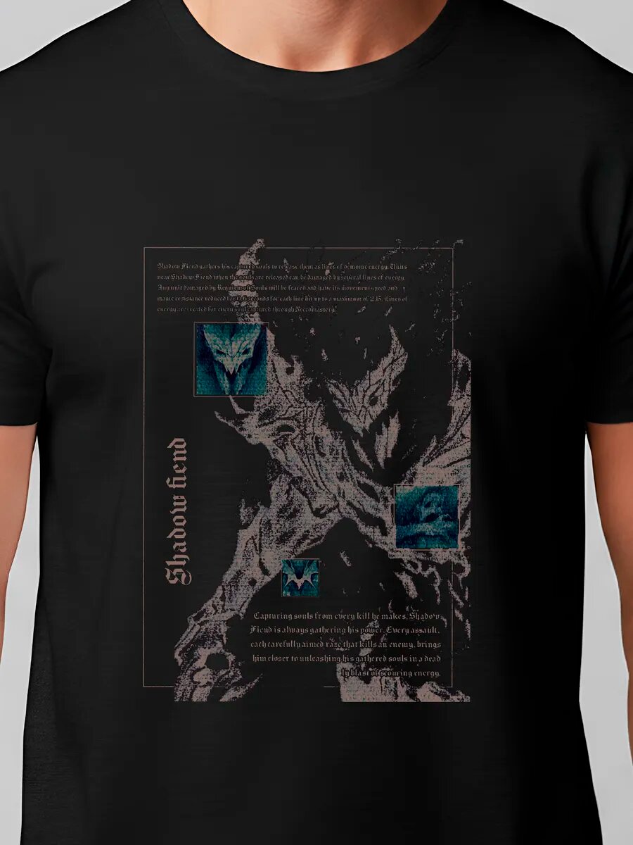 Футболка PRINTSHOT