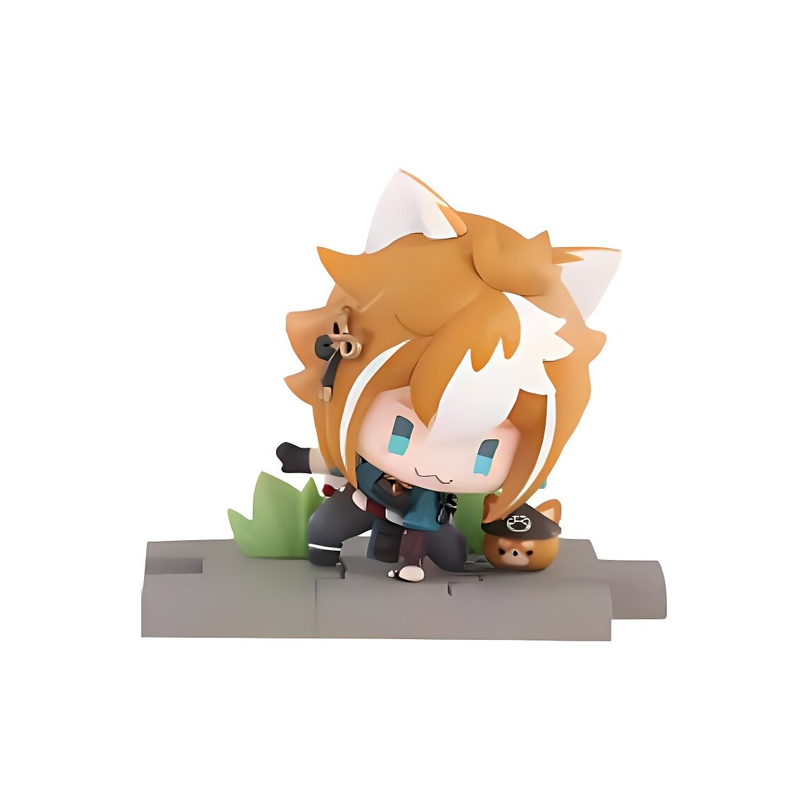 Фигурка MiHOYO x GenShin Battlefield Grace Theme Box: Inazuma Edition