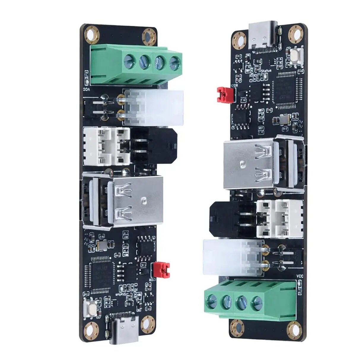 Плата-адаптер U2C V2.1 для Raspberry Pi