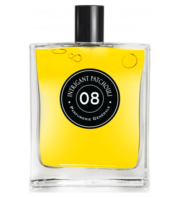 Pierre Guillaume 08 Intrigant Patchouli интригующий парфюм унисекс 50 мл / Пачули