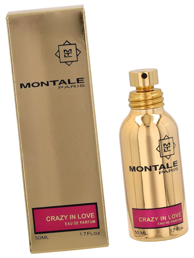 Montale Crazy In Love 50 мл - аромат для женщин / Монтале Крейзи Ин Лав