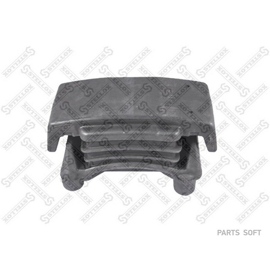 STELLOX 8402123SX 84-02123-SX отбойник рессоры !(мр) правый \MAN TGA