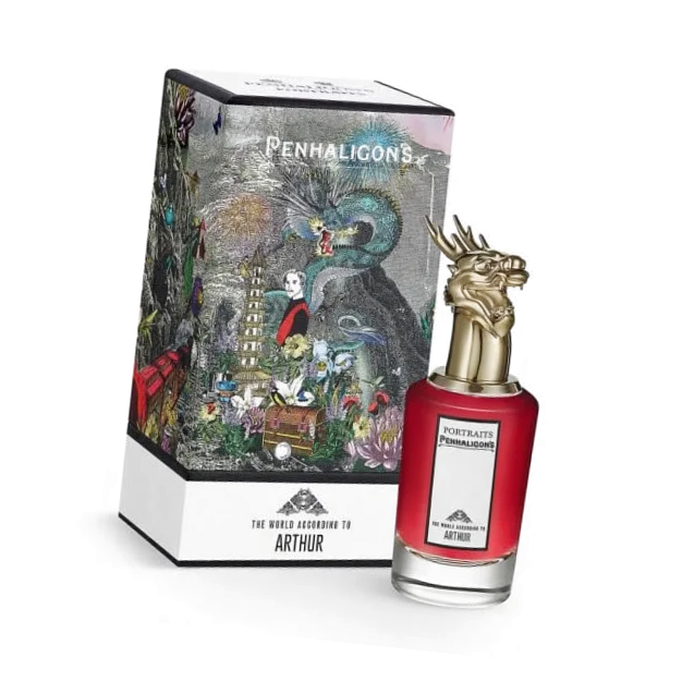Penhaligons The World According To Arthur - мужские духи 75 мл / Артур