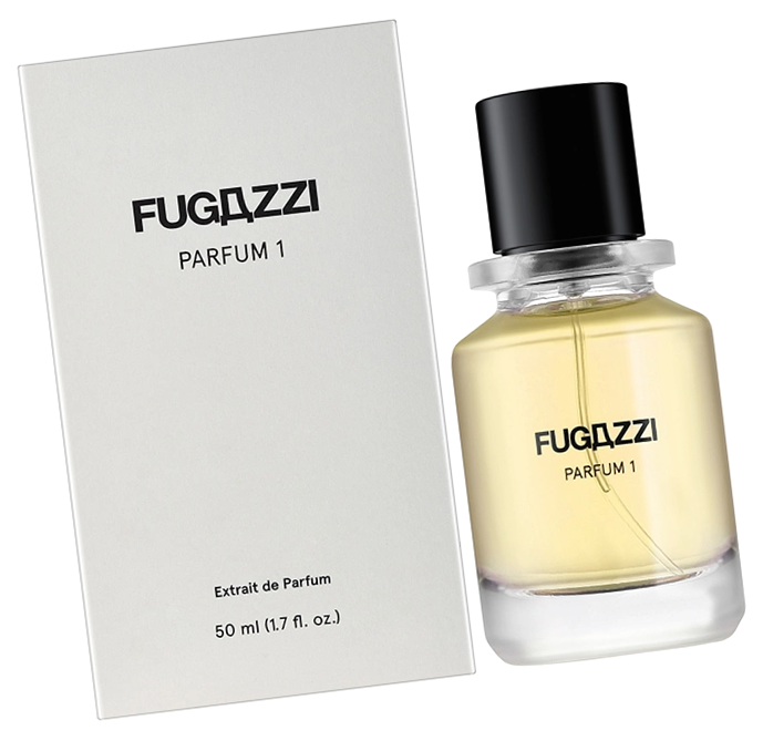 Fugazzi Parfum 1 парфюм для мужчин и женщин 50 мл - Фугацци парфюм 1